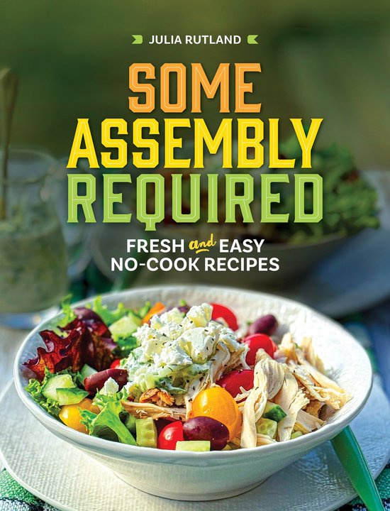 Some Assembly Required, Julia Rutland | 9781647555405 | Boeken | bol