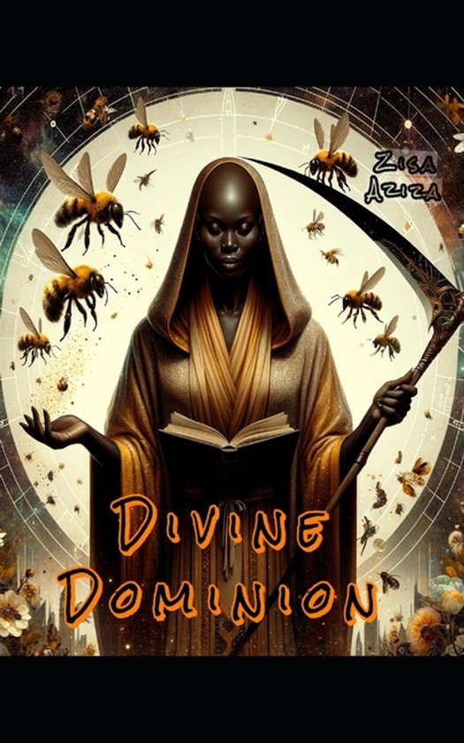 Divine Dominion, Zisa Aziza | 9798291427231 | Livres | bol