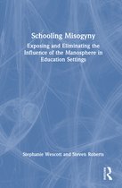 Schooling Misogyny, Stephanie Wescott | 9781041048701 | Boeken | bol