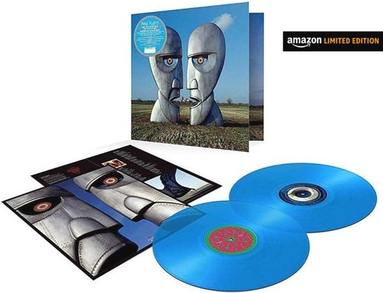 25th Anniversary Edition of The Division Bell - Iconic Studio Album | bol