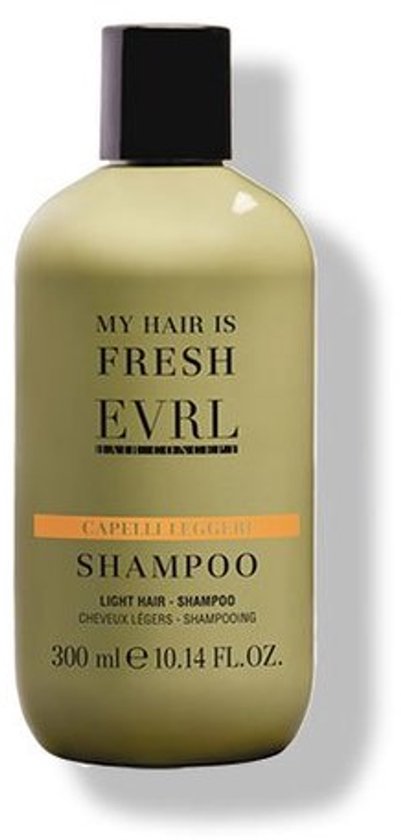 EVRL LIGHT HAIR - SHAMPOO | bol
