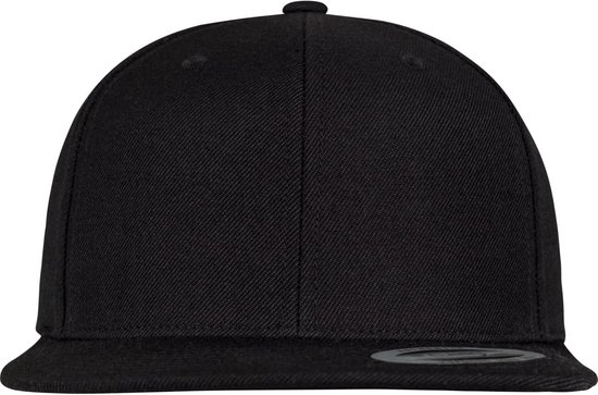 Unisex Snapback Pet met Bandana Knoopsluiting - Zwart | bol