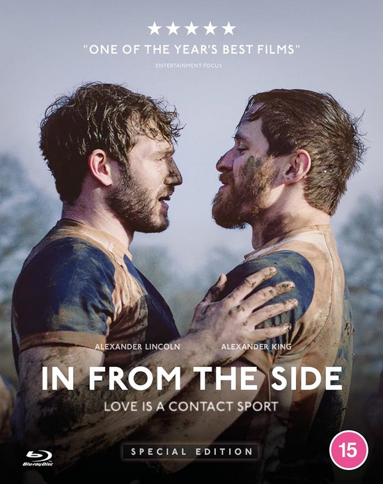 In From the Side Special Editie Blu-ray Film | bol