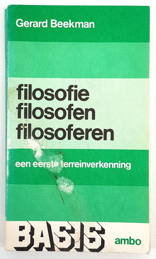 Filosofie filosofen filosoferen | 9789026302473 | Boeken | bol.com
