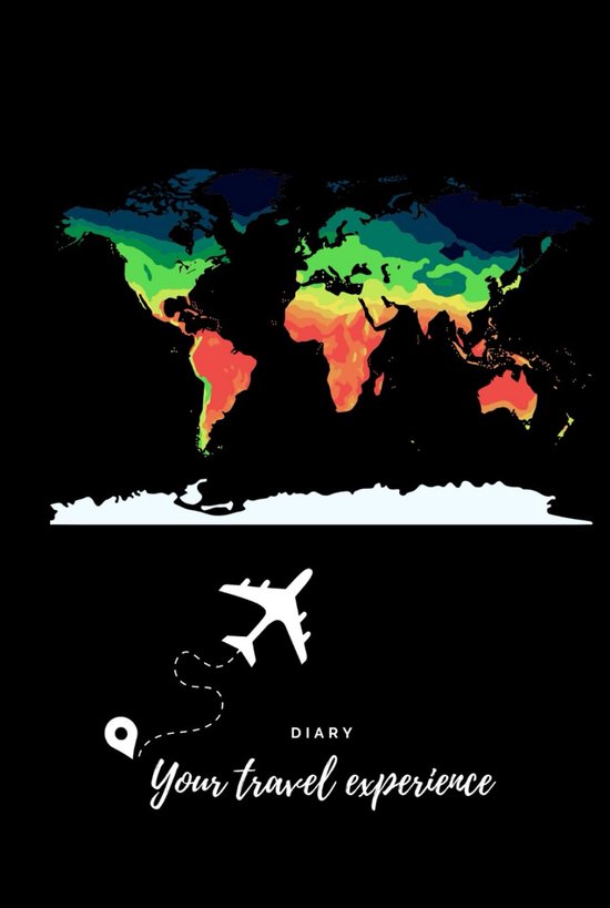 Minimalistisch Reisdagboek - Inpaklijst, Reisinspiratie en Reisplanner ...