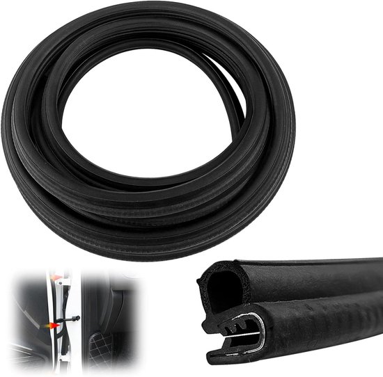 Rubberen Afdichting Randbescherming - Waterdicht - Autodeur ...