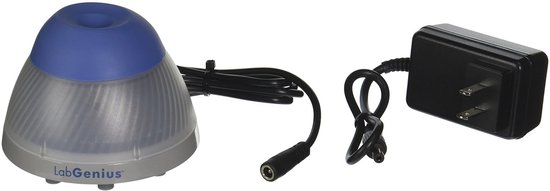 Mini Vortex Mixer met Touch Mode - 5,5 mm Orbit Diameter Vortex ...