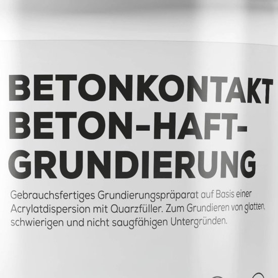 SimpleBau Betonkontakt 15kg | bol