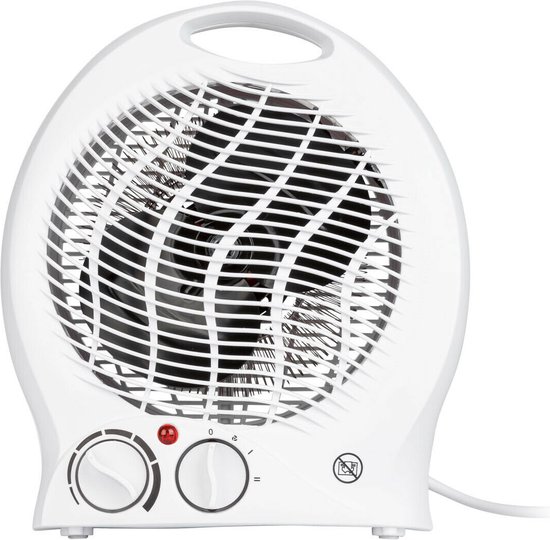 SilverCrest Fan Heater | bol