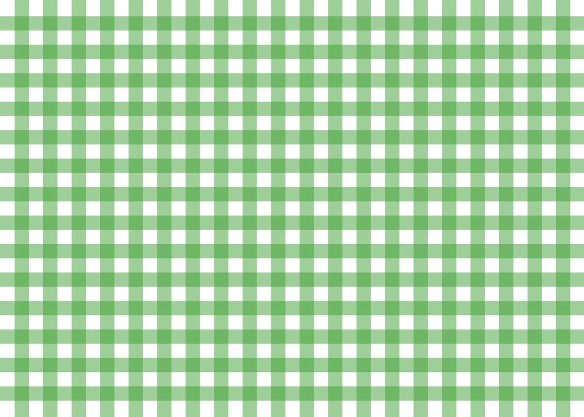 Papieren Placemats Onderleggers Groene ruit 50 stuks (30x42cm) | bol.com