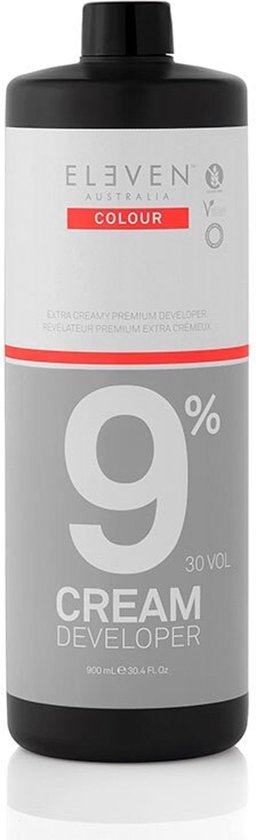 Cream Developer 9% 30 Vol | bol