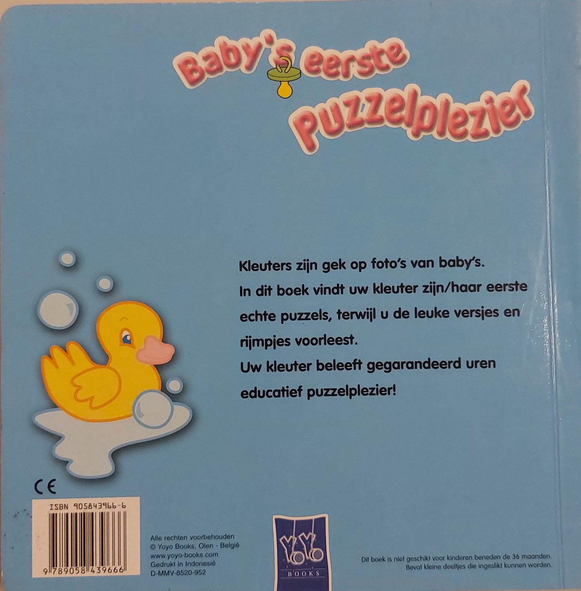 Spetter spetter, Yo-Yo Books | 9789058439666 | Boeken | bol.com