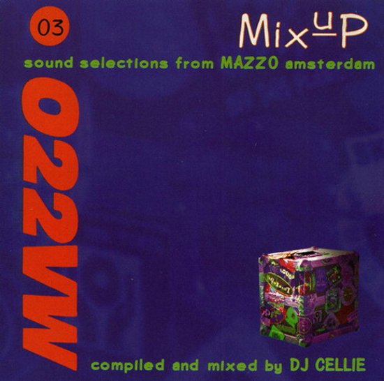 Mazzo Mix Up 3, various artists | CD (album) | Muziek | bol.com