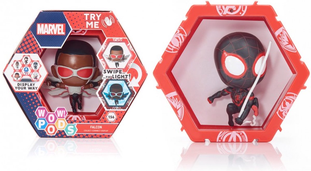 Wow! POD - Marvel - Falcon | bol.com