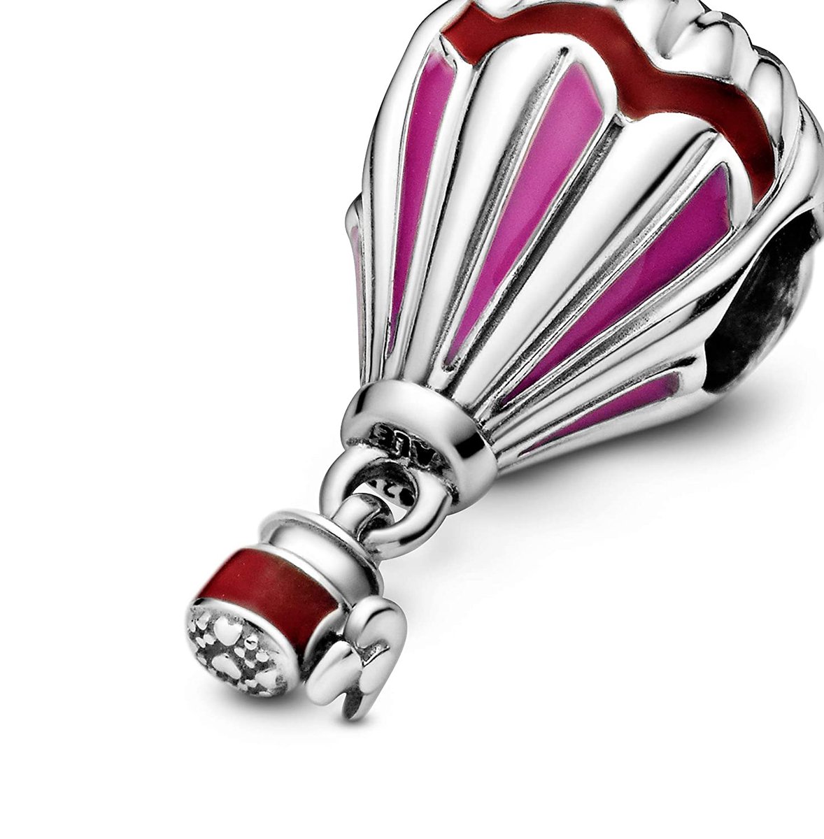 Bedel voor o.a. Pandora Armband | Luchtballon | Reizen | Bucketlist ...