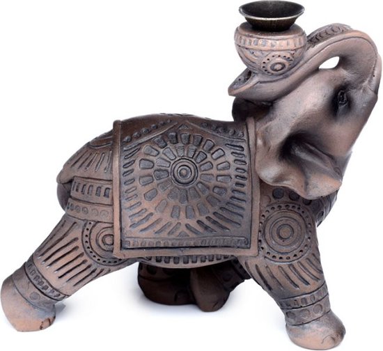 UITVERKOOP OP=OP | Olifant backflow wierook brander - Olifant - Wierook ...