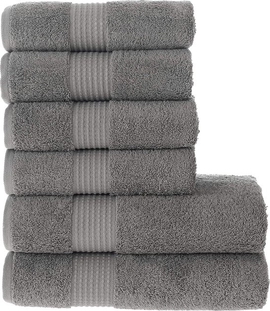 Premium handdoekenset – Set van handdoeken - handdoeken set | bol