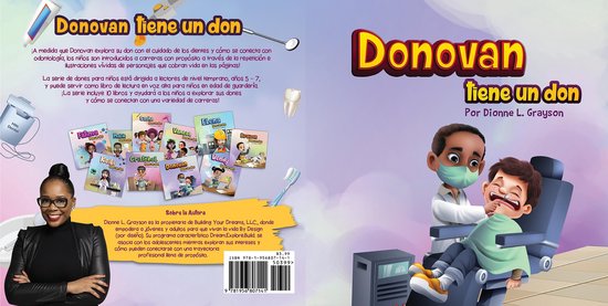 Donovan tiene un don (ebook), Dionne L Grayson | 9781956807141 | Boeken ...
