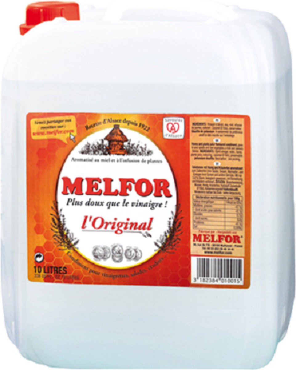 Melfor specerijen 10 l jerrycan | bol