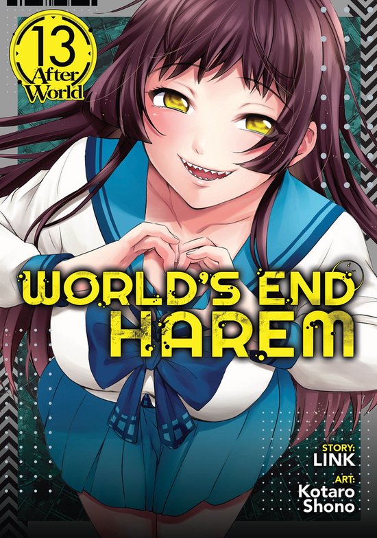 World's End Harem 13 - World’s End Harem Vol. 13 - After World (ebook ... World's End Harem 13 - World’s End Harem Vol. 13 - After World (ebook ...