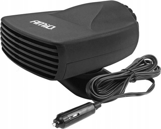 Mivida - Autoverwarming - Car Heater - 12V - 360 graden - Auto ...