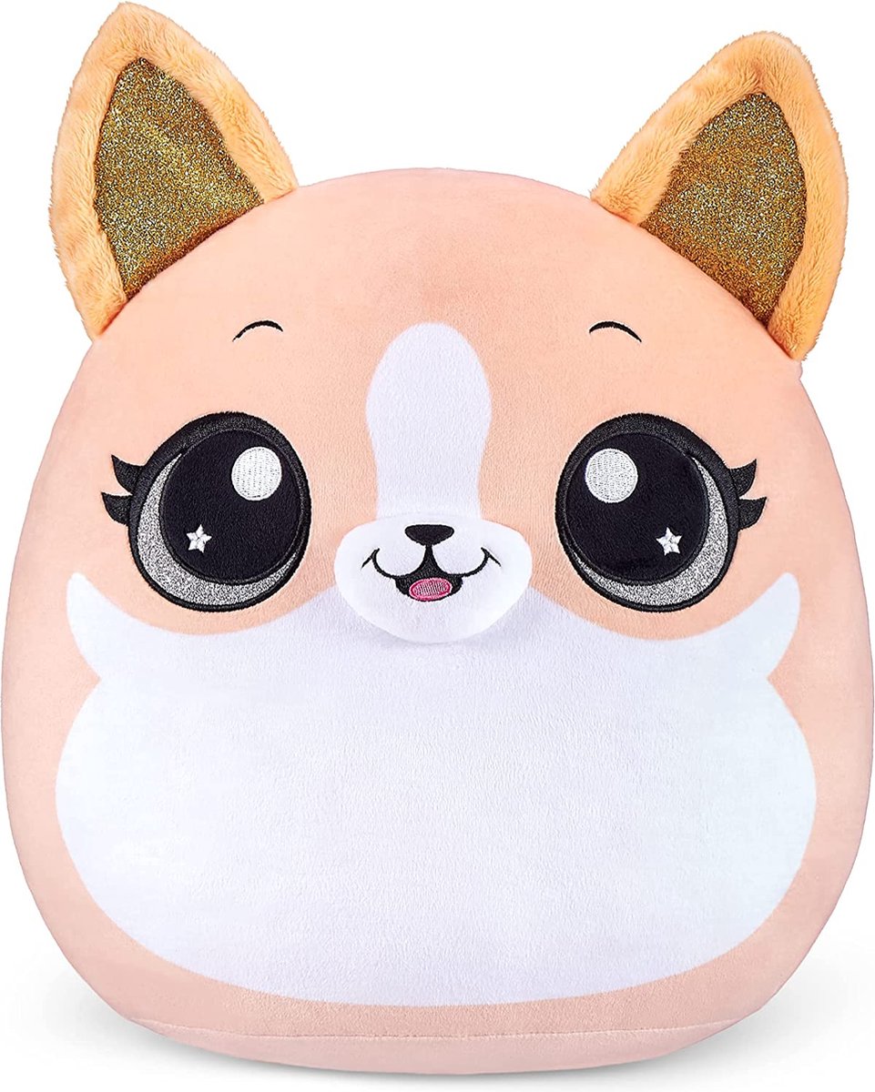 Coco Surprise Mochi de Corgi - 30 cm - Ultra zachte knuffel - Squishies ...