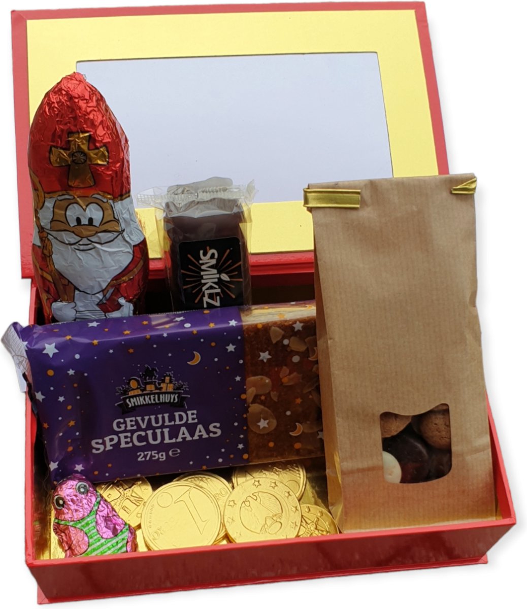 Chocolade - Boek van Sinterklaas - | bol.com