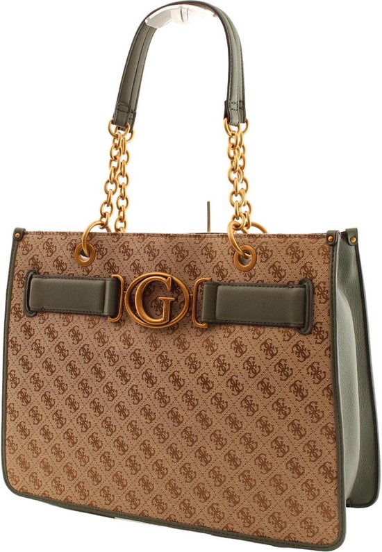 Guess Shopper Beige STUK | bol.com