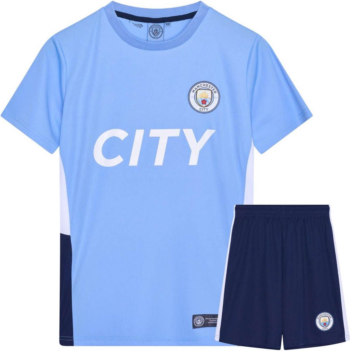 Kit de football Manchester City Haaland Home - 2022-2023 - Kit de ...
