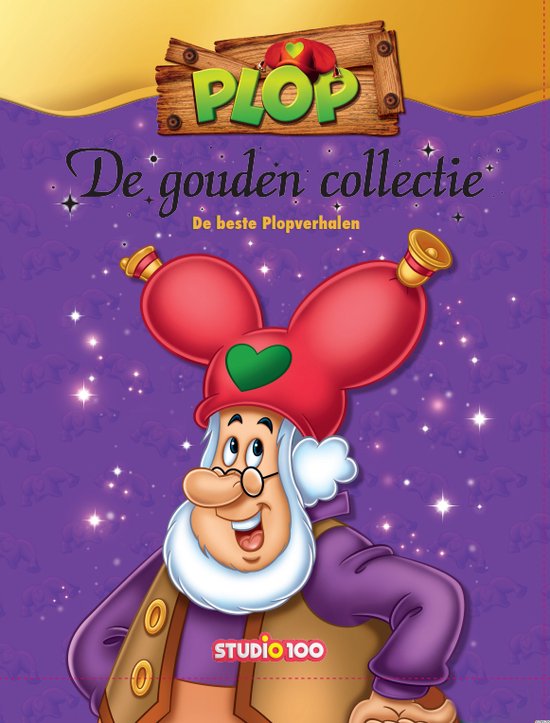 Kabouter Plop boek - De gouden collectie - De beste plopverhalen, Gert ...