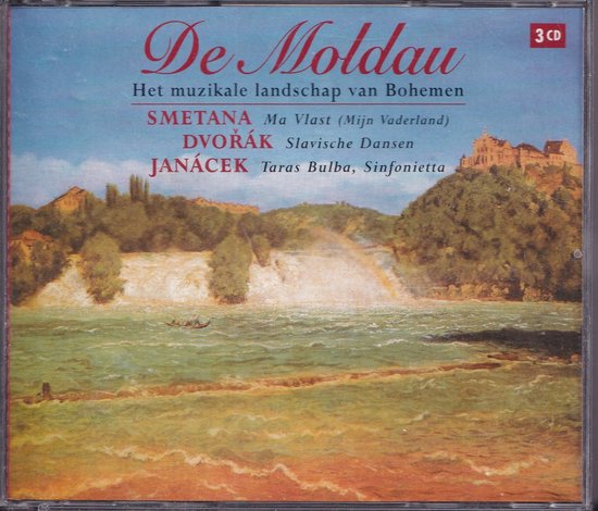 De Moldau, het Muzikale landschap van Bohemen - Bedrich Smetana ...