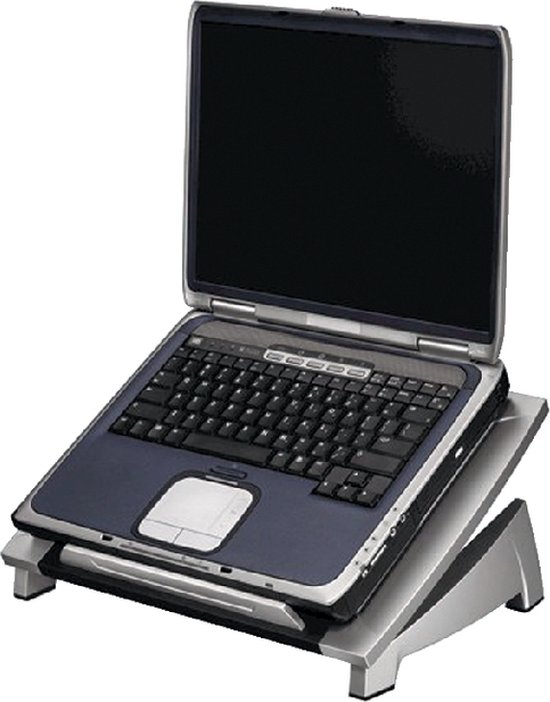 Fellowes laptop standaard Office Suites - zwart en zilver ...