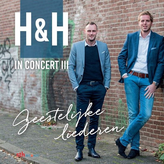 H en H in concert 3 - Hendrik van Veen en Hugo van der Meij spelen ...