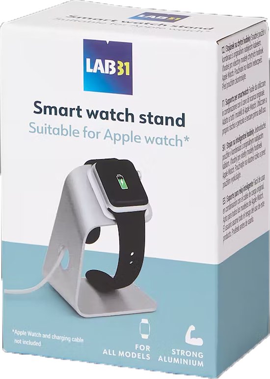 Lab 31 Smartwatch houder | bol.com