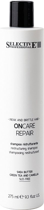 Selective Professional Selective Professional Repair Shampoo (275ml) | bol