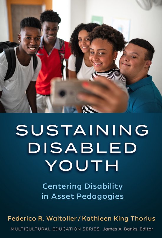 Multicultural Education Series - Sustaining Disabled Youth (ebook ...