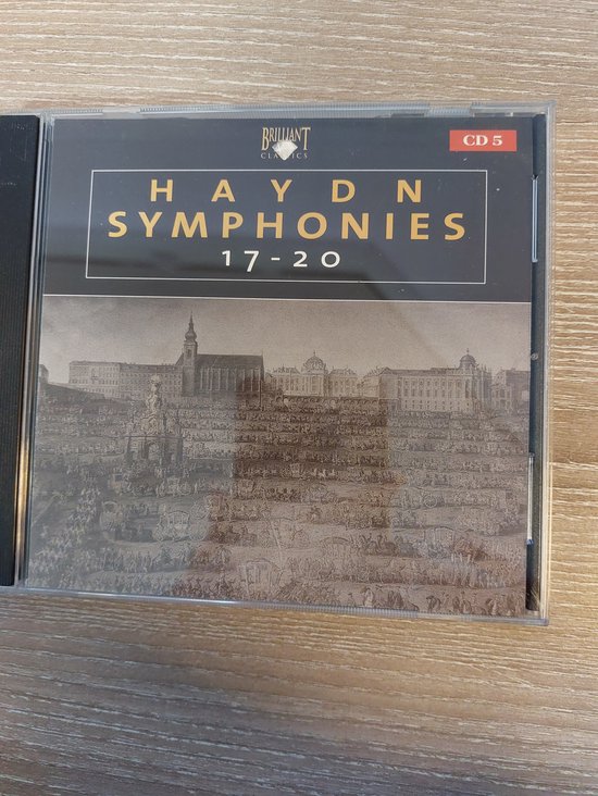 Haydn Symphonies, Adam Fischer | Muziek | bol