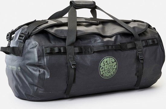 Rip Curl Heren Tas Surf Series 60L Duffle - Black | bol.com