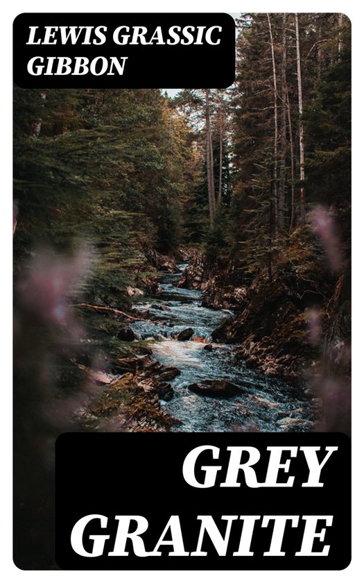Grey Granite (ebook), Lewis Grassic Gibbon | 8596547398455 | Boeken ...