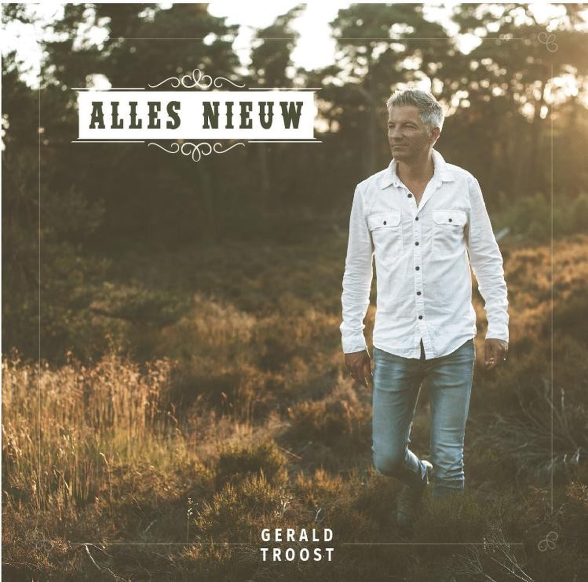 Gerald Troost - Alles Nieuw (CD), Gerald Troost | CD (album) | Muziek ...
