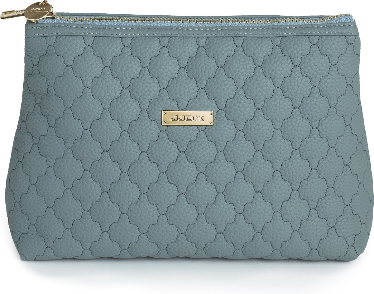 JJDK - Pendula Toilettas Doorgestikt - 1 st - toilettas | bol