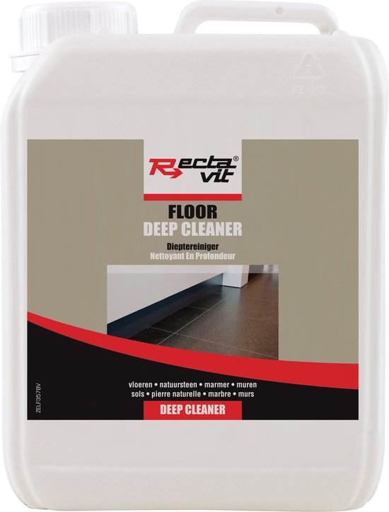 Rectavit vloer dieptereiniger 2,5 l | bol.com