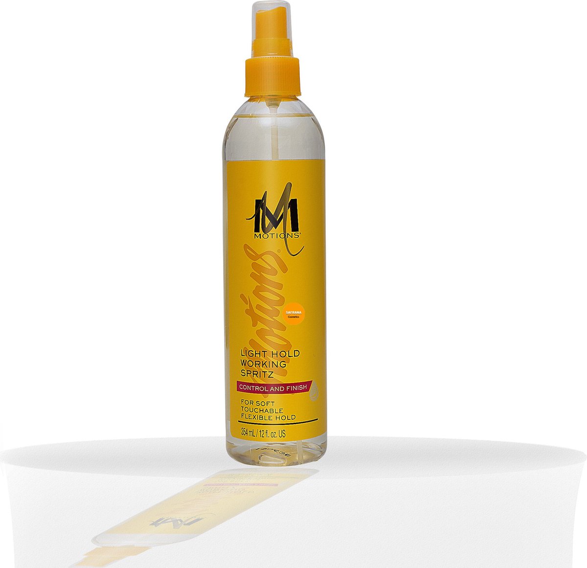 Motions Control and Finish Light Hold Working Spritz Spray | bol.com