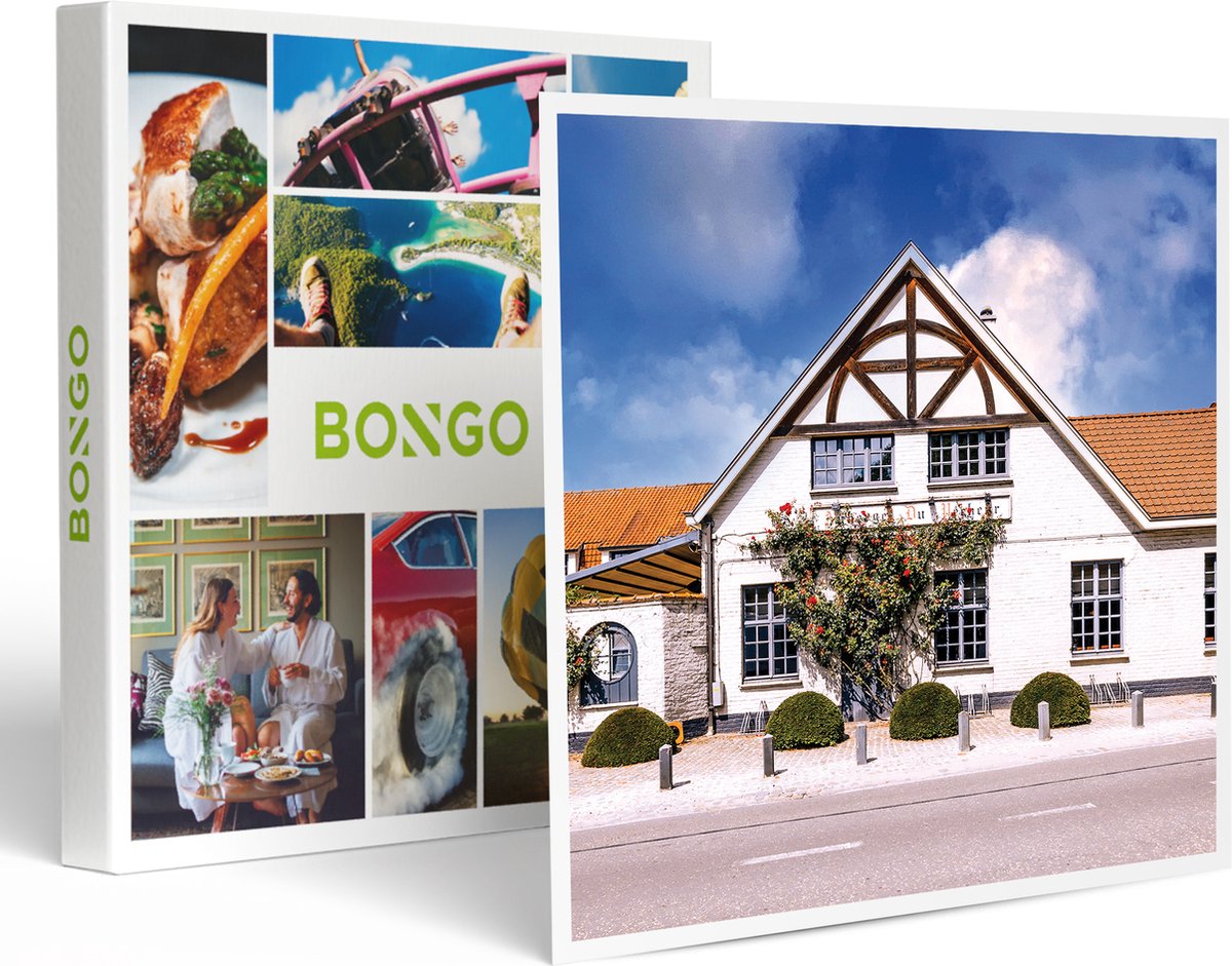 Bongo Bon - 2 DAGEN IN HET LUXUEUZE 4-STERREN AUBERGE DU PÊCHEUR NABIJ GENT -... | bol.com