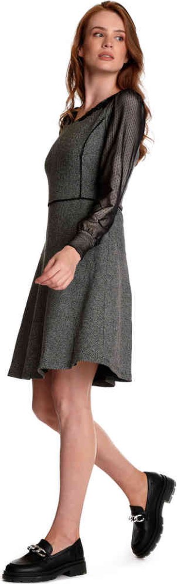 Vive Maria Korte jurk -M- Cottage Girl Multicolours | bol.com