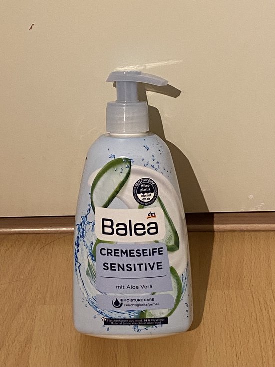 Balea Vloeibaar Handzeep - 500 ml - Sensitive met Aloë Vera | bol.com