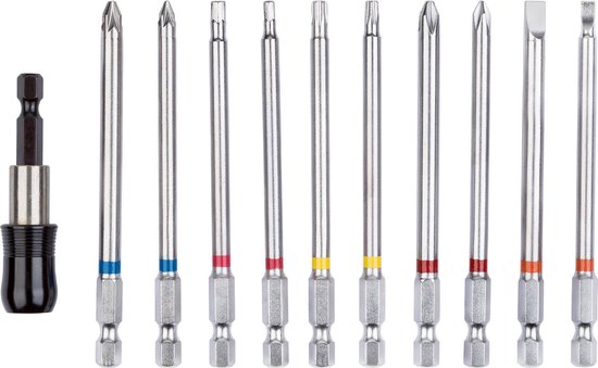 Parkside Bitset 11-delig | bol.com