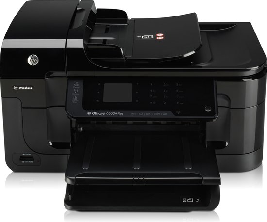 HP Officejet 6500A Plus e-All-in-One | bol