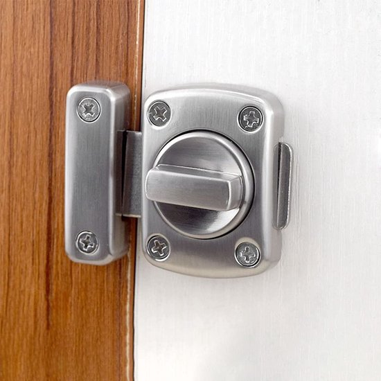 Premium deurslot – door lock - veiligheidsdeurslot - inbraakbeveiliging ...
