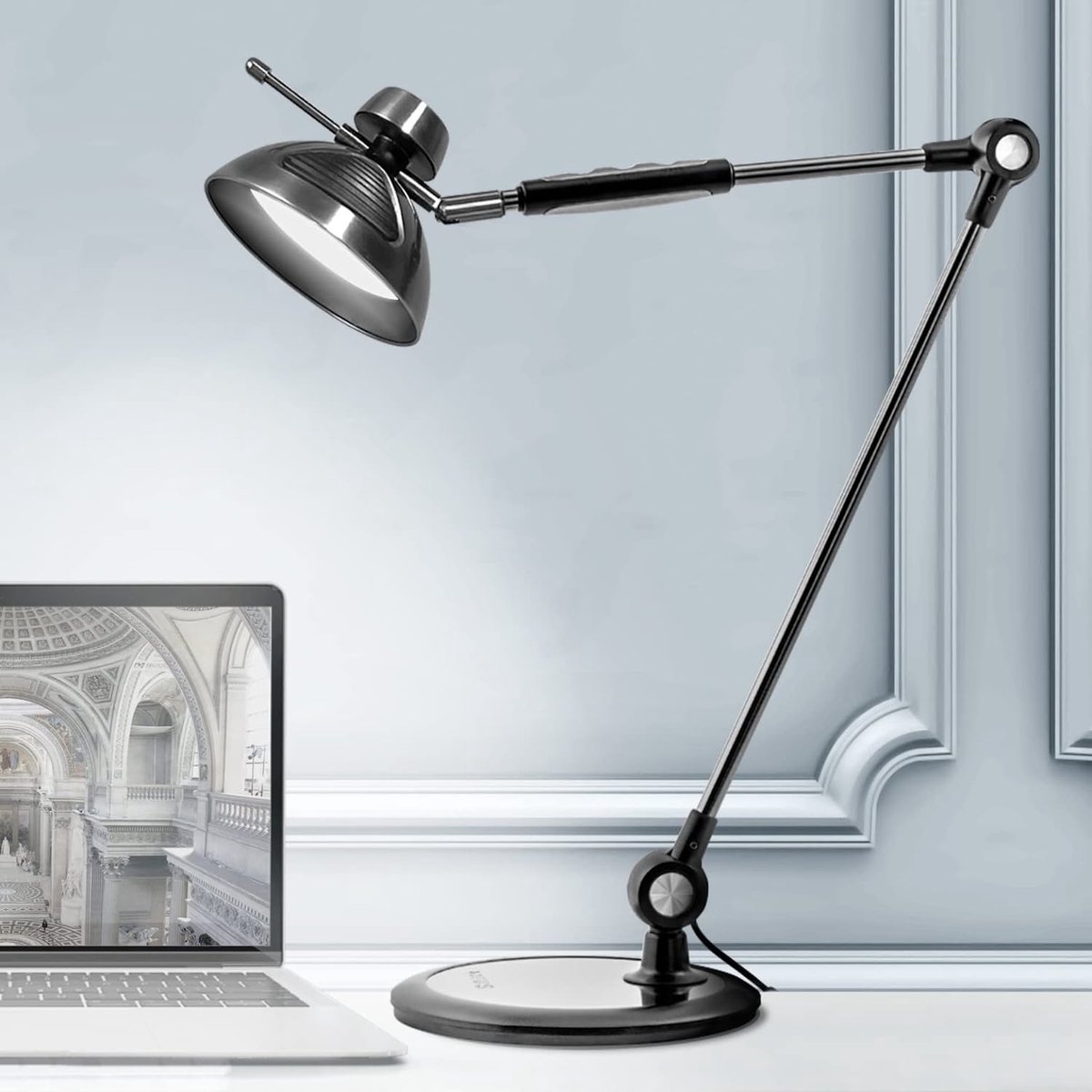 Luxe Bureaulamp – Bureau Accessoires – Bureau Verlichting ...